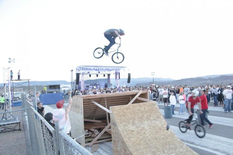 Spring Break begins with Dixie Fest 5-hour extravaganza; STGnews Photo ...