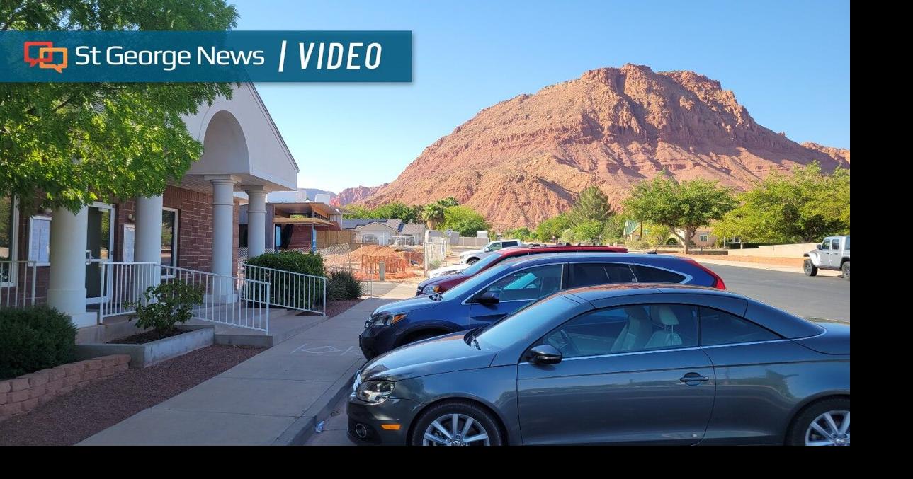 ‘Let us take the time’: Ivins sets development of a new reservoir on ...