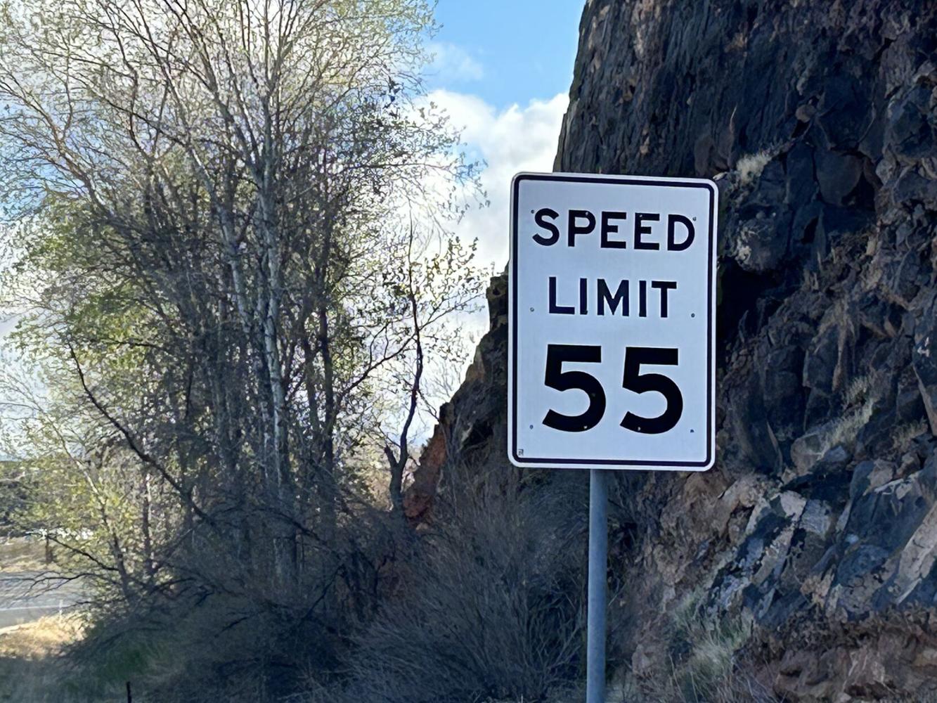 Drivers urged to follow speed limit signs on busy Washington County ...