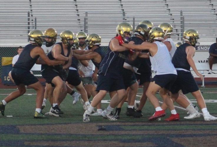 Region 9 football: Snow Canyon follows leadership of closely knit group ...