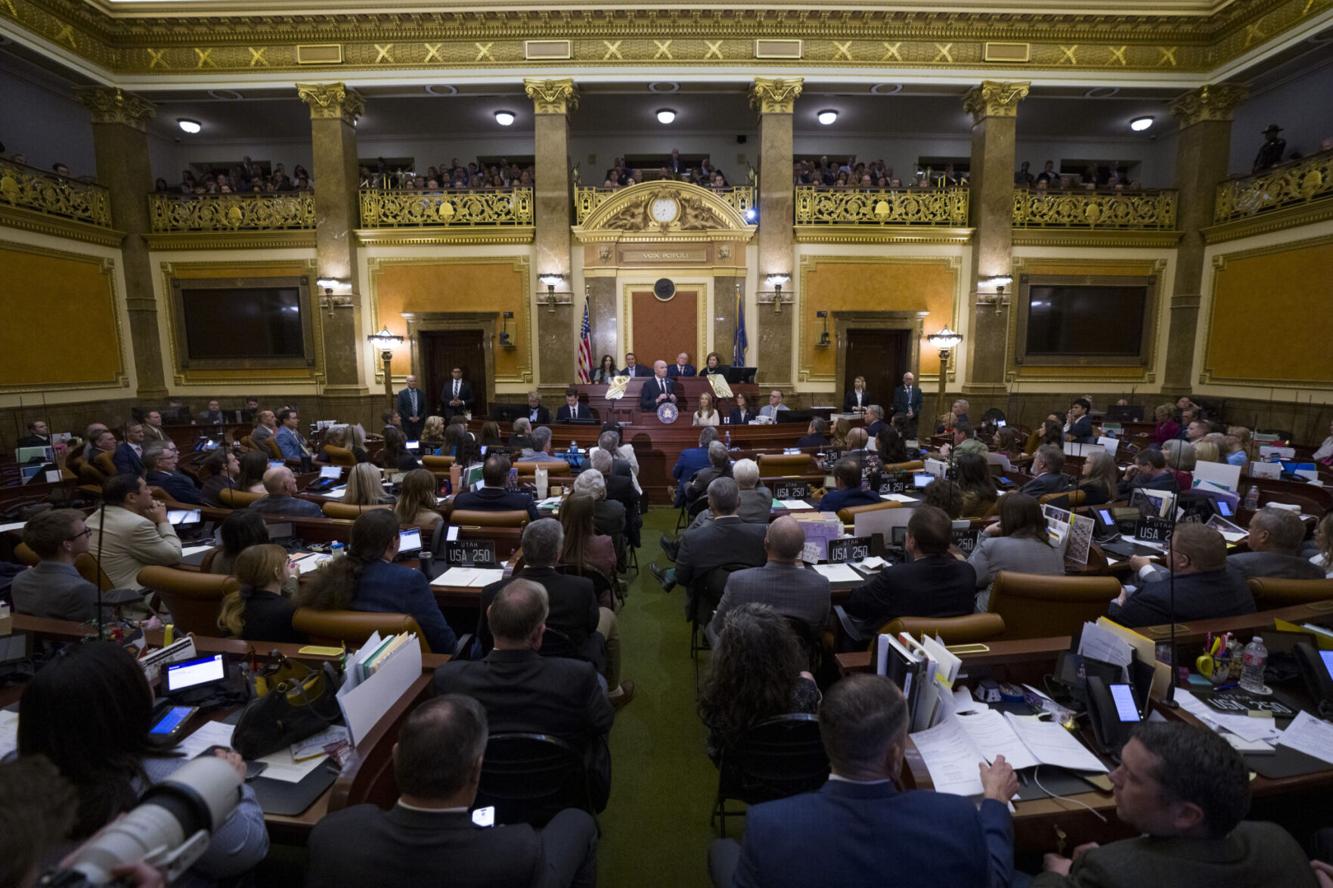 Gov. Cox quickly signs bill with late-night change that could ...