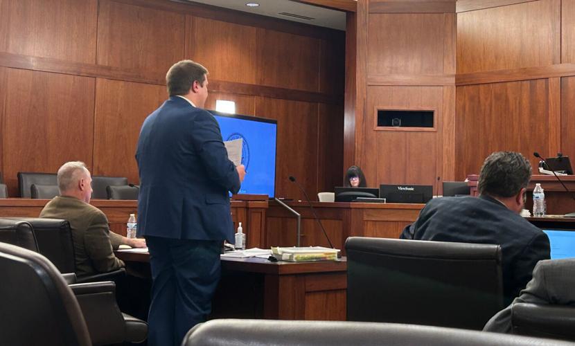 Trial to be held for St. George man accused of murdering his wife ...