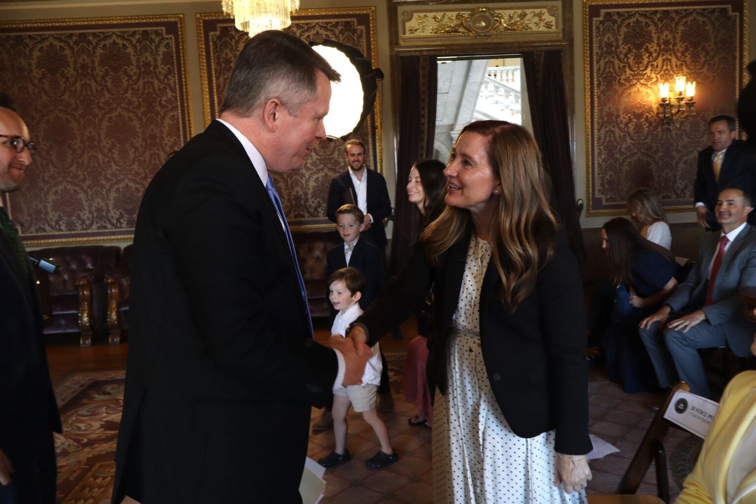 Cox makes 2 picks to fill expanded Utah Supreme Court: A church ...