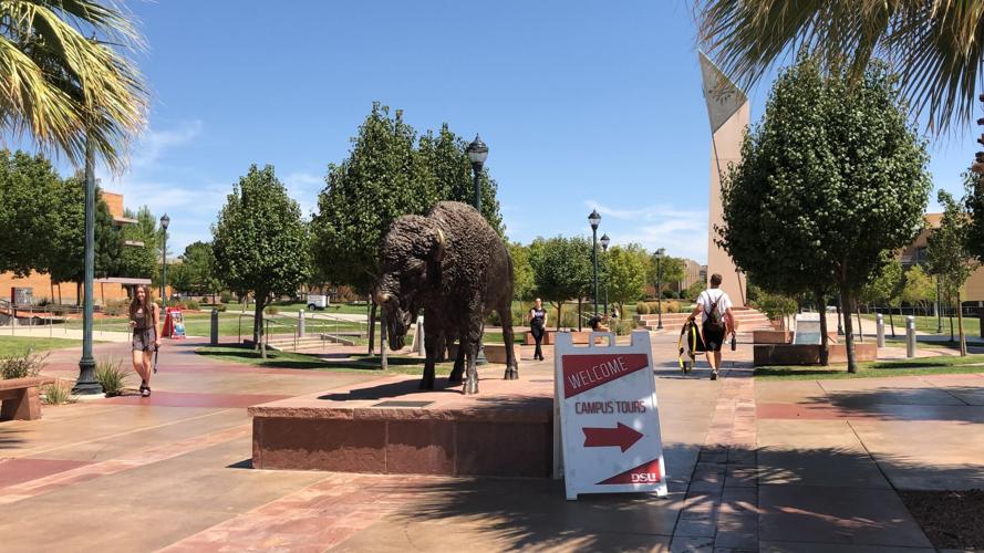 Dixie State welcomes largest freshman class in university history ...