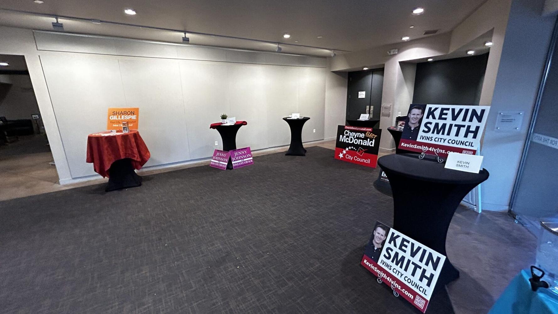 Ivins election guide: Candidates weigh in on matters of water, growth ...