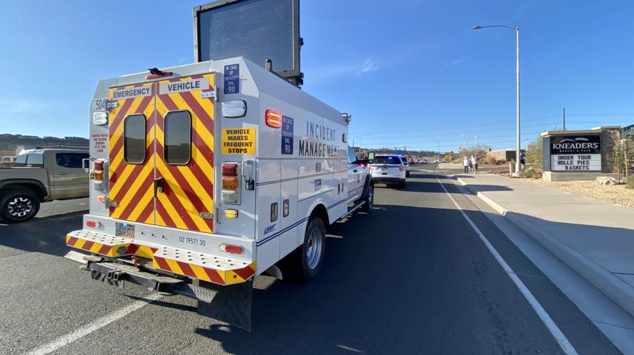 Failure to yield leads to crash at Mall and Riverside | Local News ...