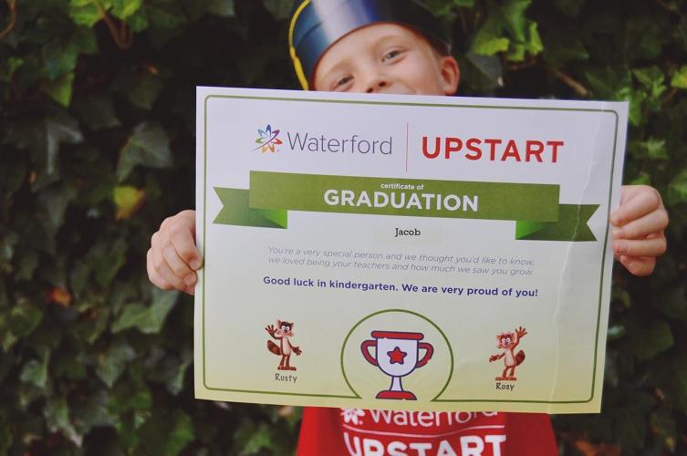 Nonprofit Waterford Upstart prepares children, families for ...