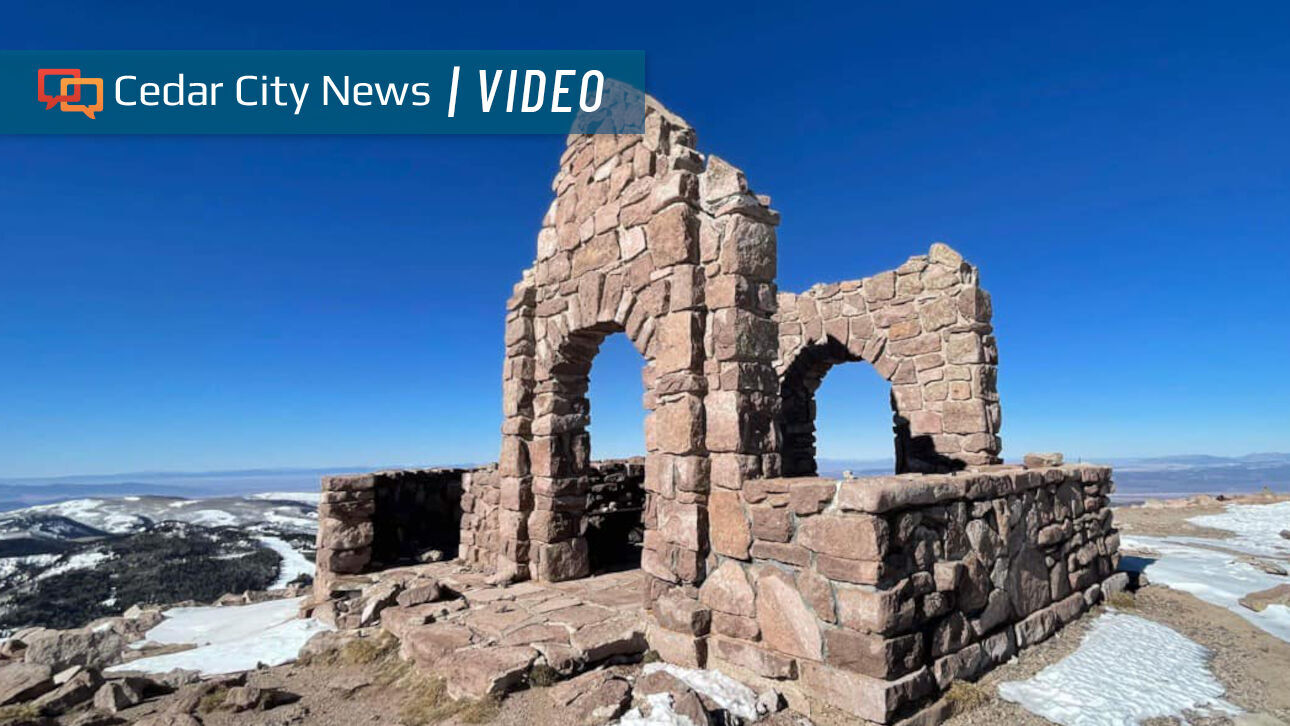 Volunteers needed: Help restore historic Brian Head Overlook damaged by ...