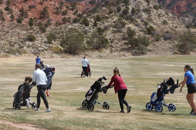 Region 9 girls golf: Pine View wins for 2nd week in a row | Canyon View ...