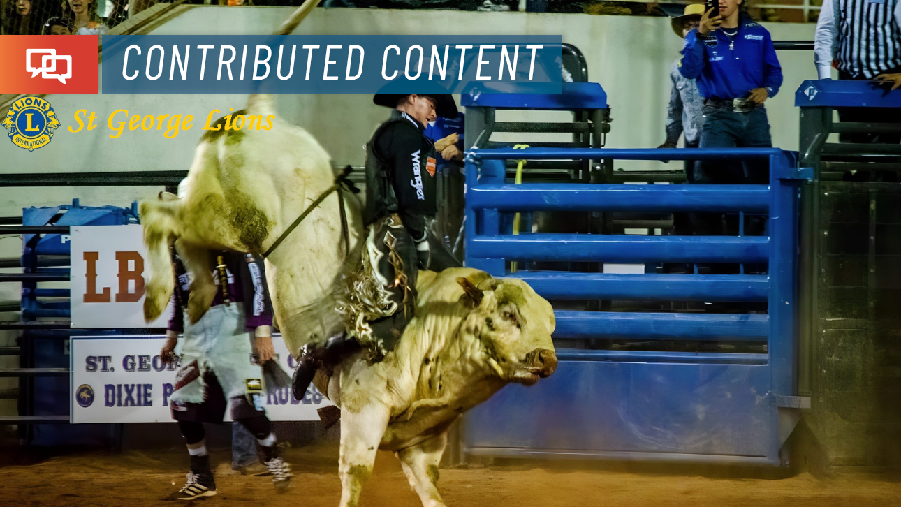 Tickets now on sale for the Dixie Roundup Rodeo, a beloved St. George ...