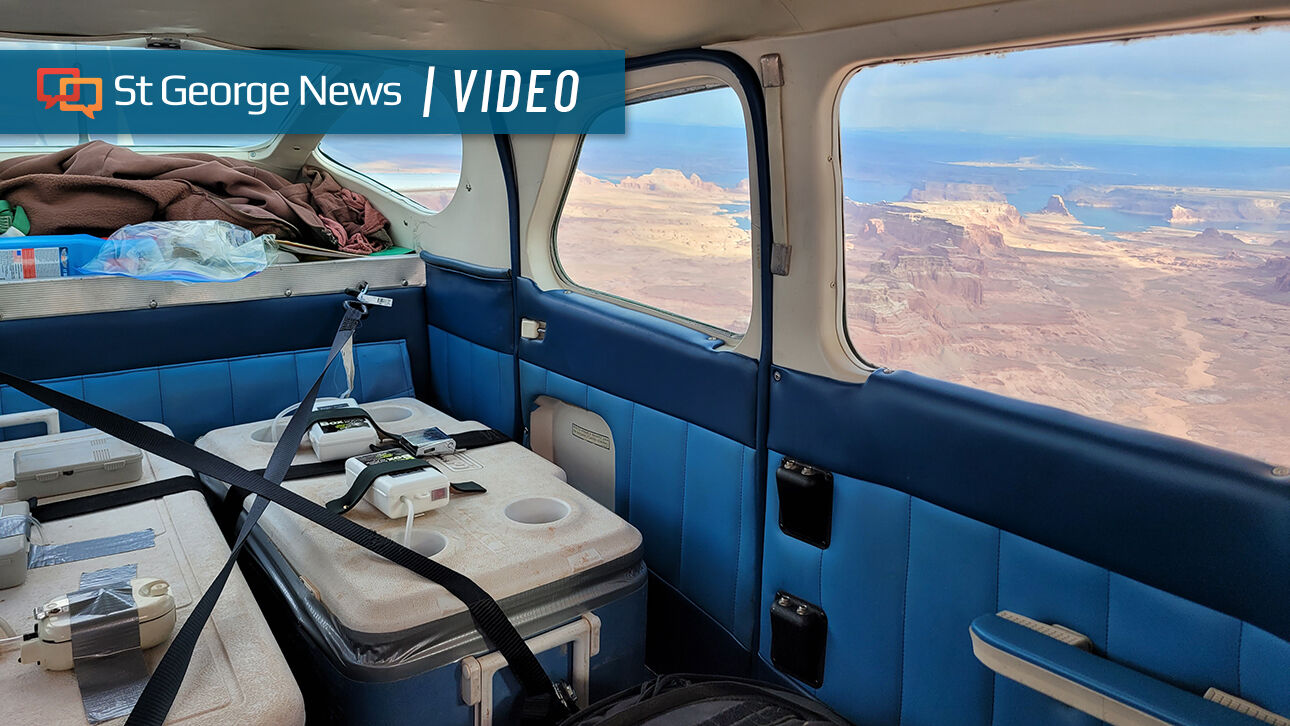 'The stars really all aligned': Endangered fish fly from Southern Utah to New Mexico | News ...