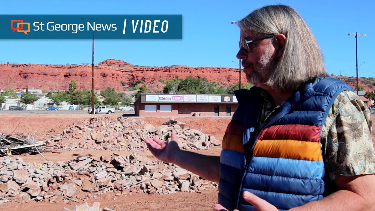 Work begins on Dixie Sunbowl overhaul to preserve downtown rodeo in St ...
