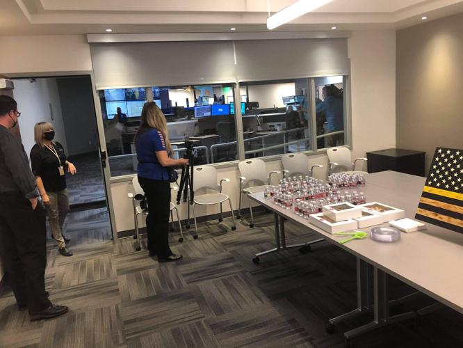 St. George Communications Center moves to larger facility with cutting ...