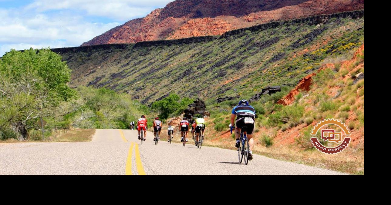 Road Respect: County grows its cycling status with Veyo Loop | Health ...