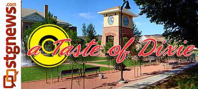 “A Taste of Dixie” brings food, art together at Town Square | Arts ...