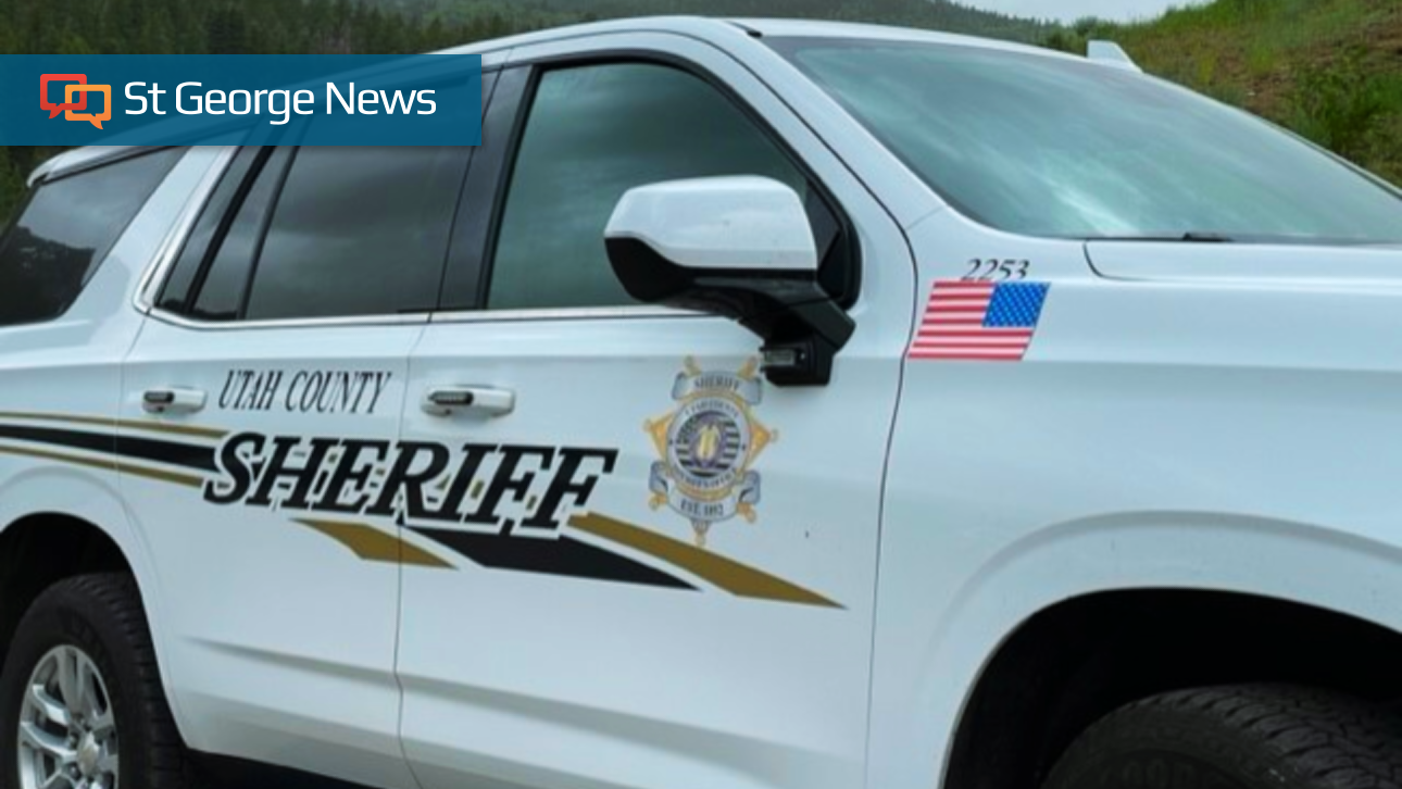 St. George man arrested after detectives reportedly find 20 pounds of ...