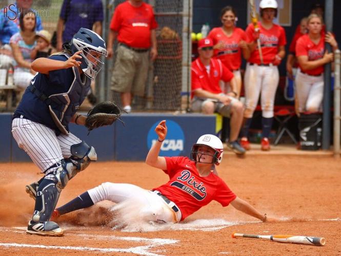 Dixie State baseball, softball continue to roll with a pair of ...