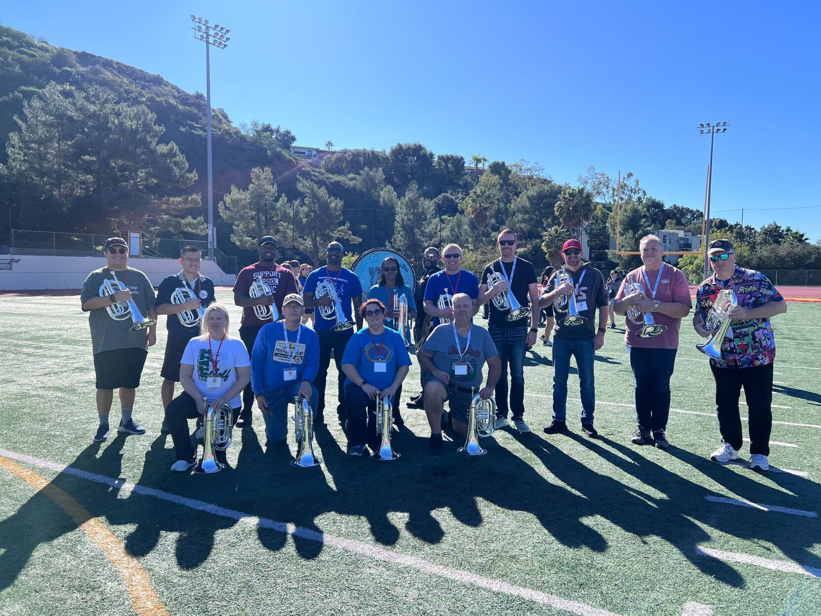 Cedar Middle School band director to perform with fellow music ...