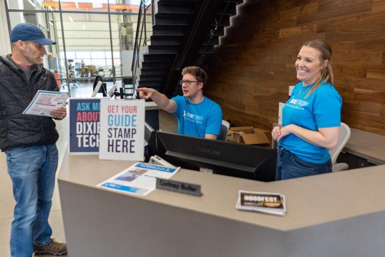 Discover career-driven education at Dixie Technical College’s annual ...