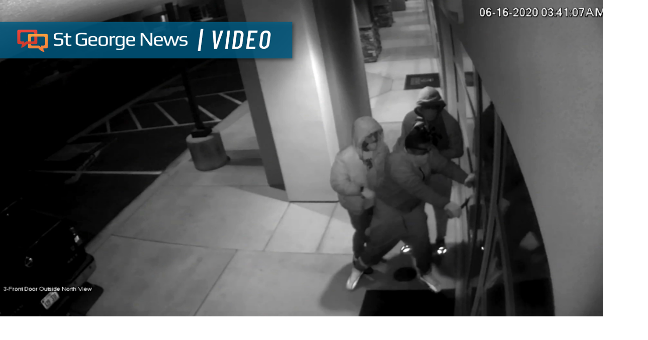 Pharmacy burglary in St. George foiled by owner with 9 mm handgun ...