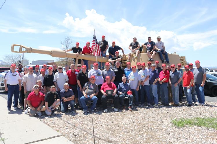222nd Field Artillery veterans invited to gather for lunch on ‘Taco ...