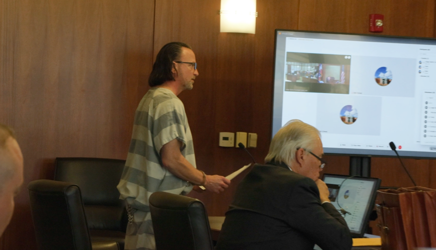 Judge says man convicted of murdering wife showed 'shocking' lack of ...