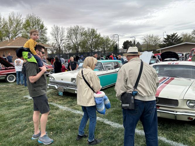 Rods and replicas: Hurricane show restores memories for auto ...