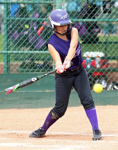 Young softballers light up the diamond at Canyons Complex | Sports ...