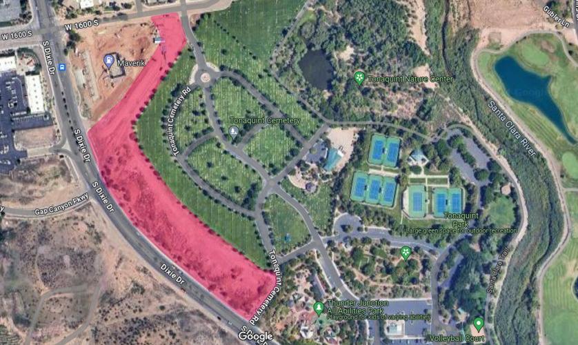 Tonaquint Cemetery sees expansion as available burial space shrinks ...