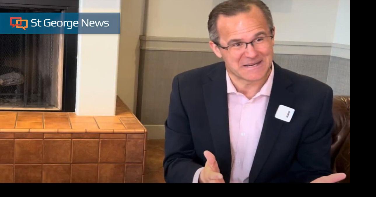 Utah GOP nominee Colby Jenkins sues Washington County in close 2nd ...