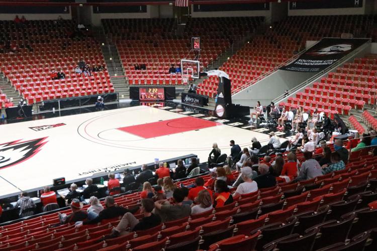 SUU women’s basketball team rolls to victory over Jessup in home opener ...