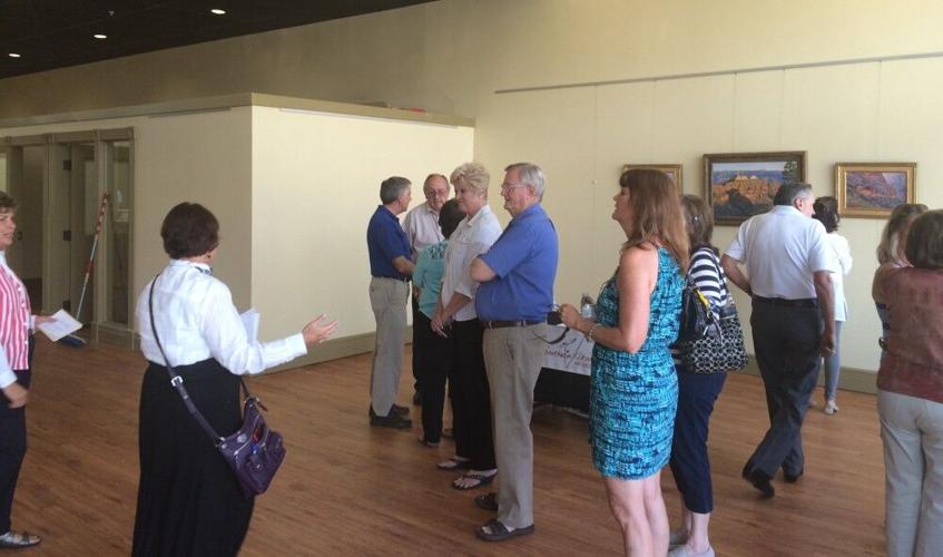 Electric Theater Center: ‘Very fine hall’ has grand opening downtown St ...