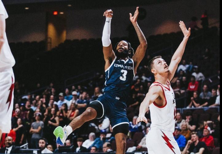 Utah Tech, SUU delight fans at WAC Vegas; T-Birds advance with ...