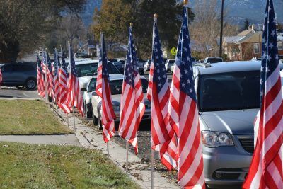 SUU and Cedar City named 2023 Veterans Day regional site by National ...