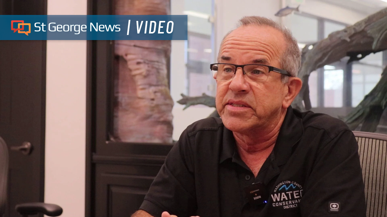 Washington County approves Utah’s first regional water conservation ...