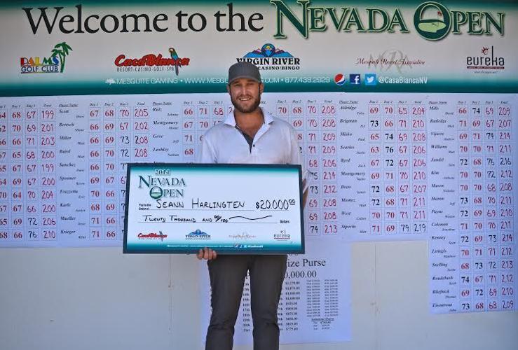 Nevada Open provides close up look at pro golf’s future, largest payout ...