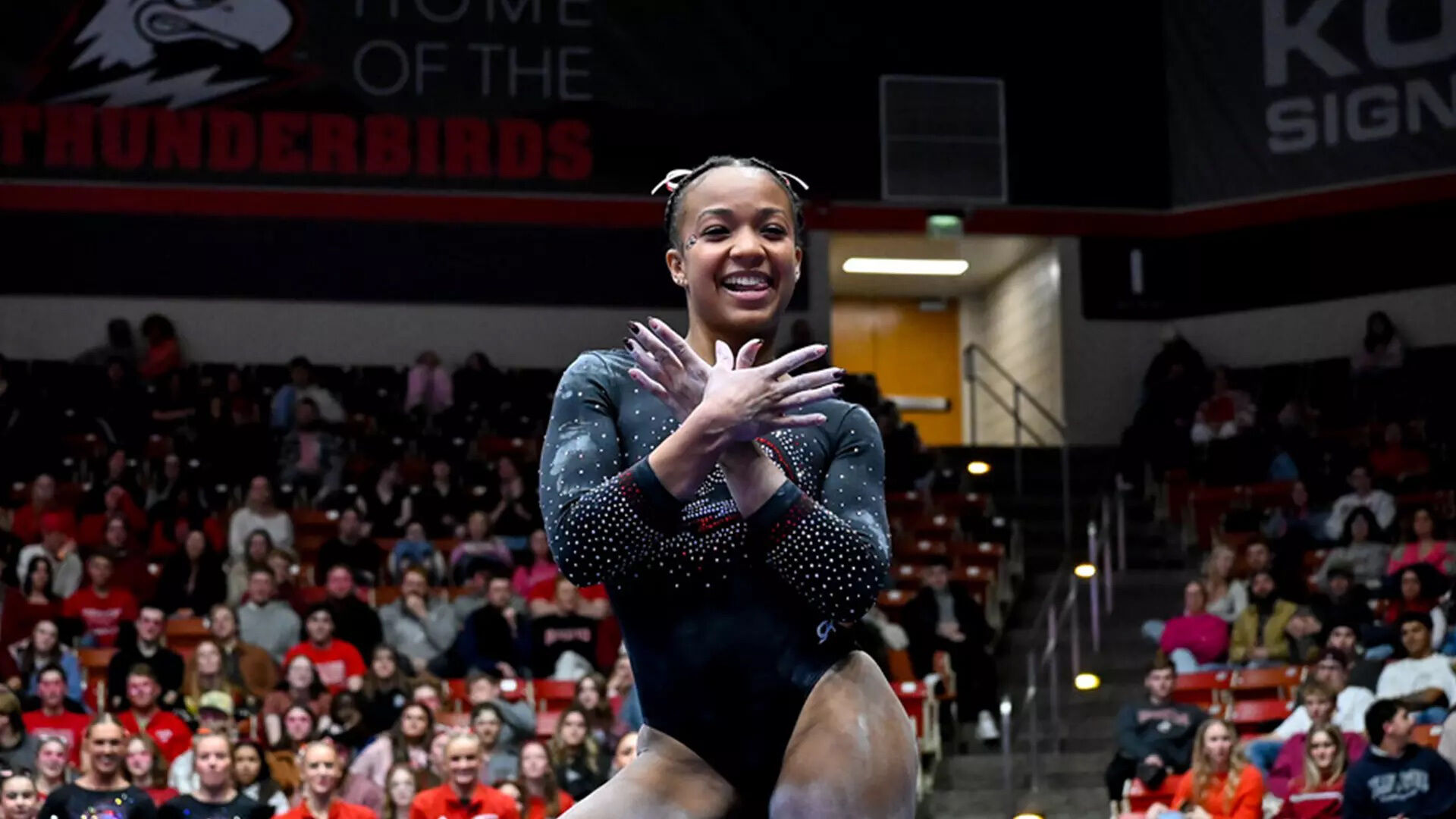 ‘We've built something special’: Southern Utah gymnastics set to join ...