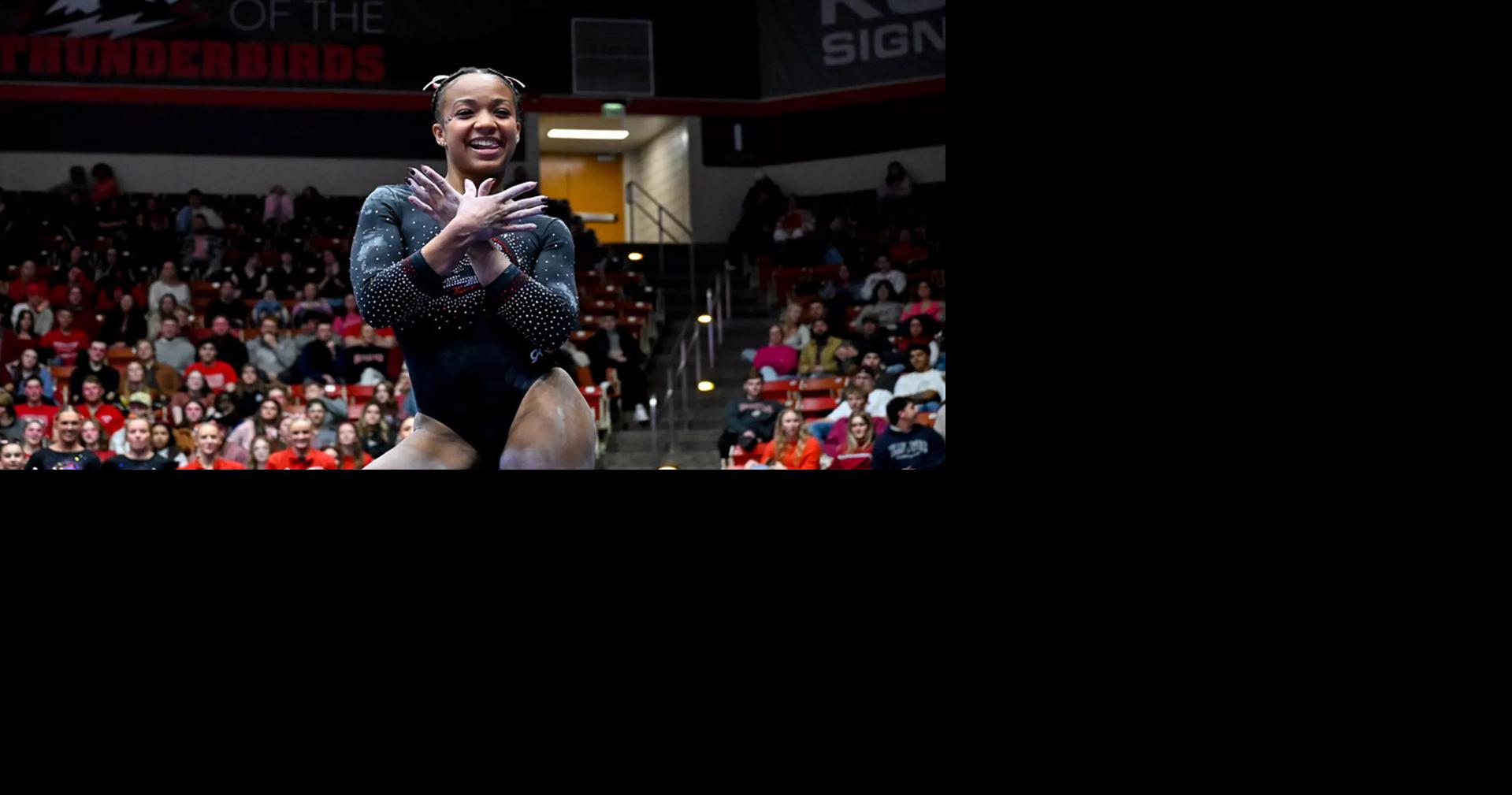 Flippin’ Birds, coaches take it all: Southern Utah gymnastics sweeps ...