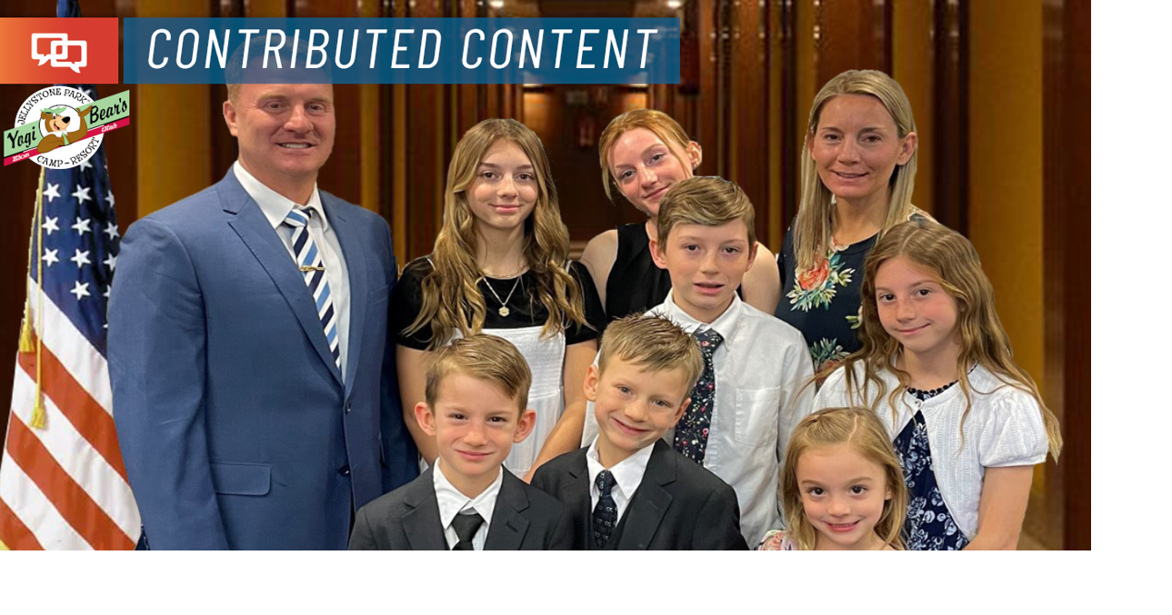 ‘Proud to be local’: Meet Scott Nielson, the man behind Southern Utah’s ...