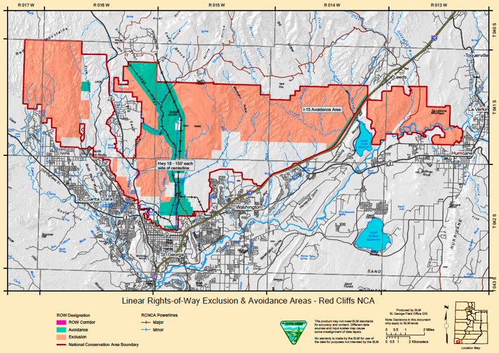 BLM releases controversial resource management plans; northern corridor ...