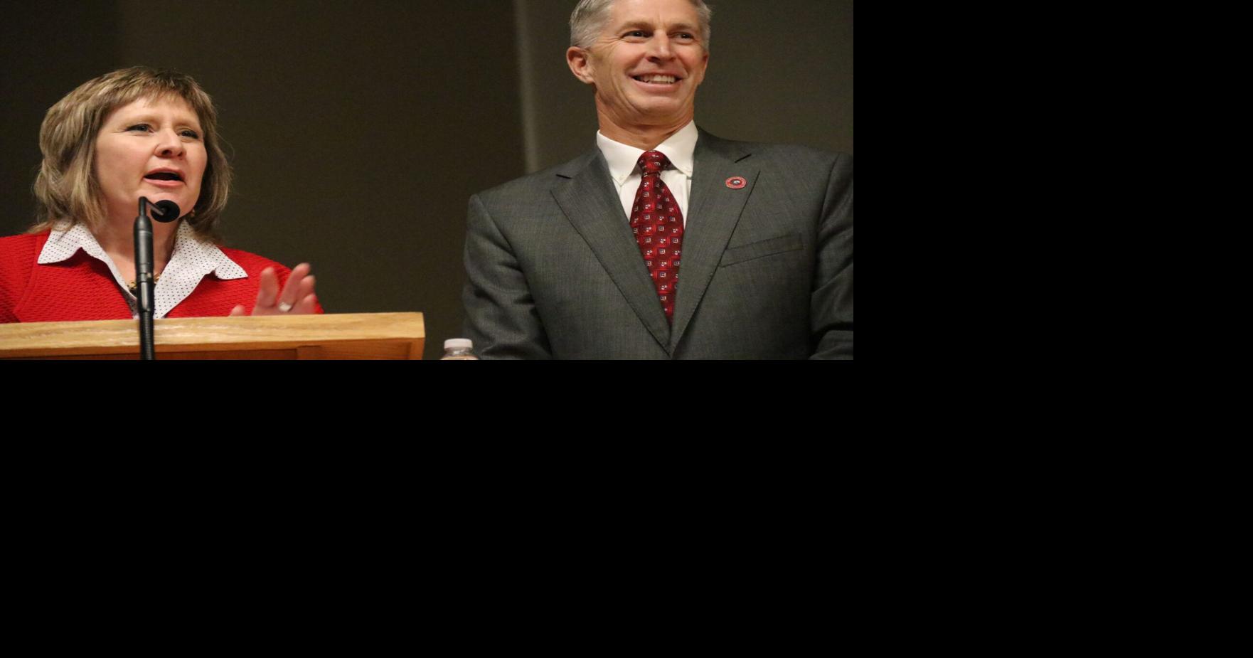 Doug Knuth named SUU’s new athletic director | Local News ...