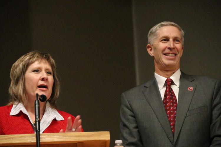 Doug Knuth named SUU’s new athletic director | Local News ...