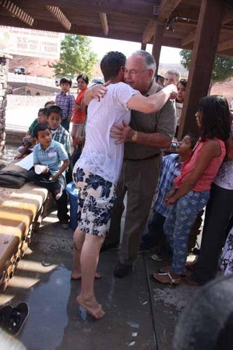 ‘We keep trying’; from the darkness of Purgatory, ministry shows ...