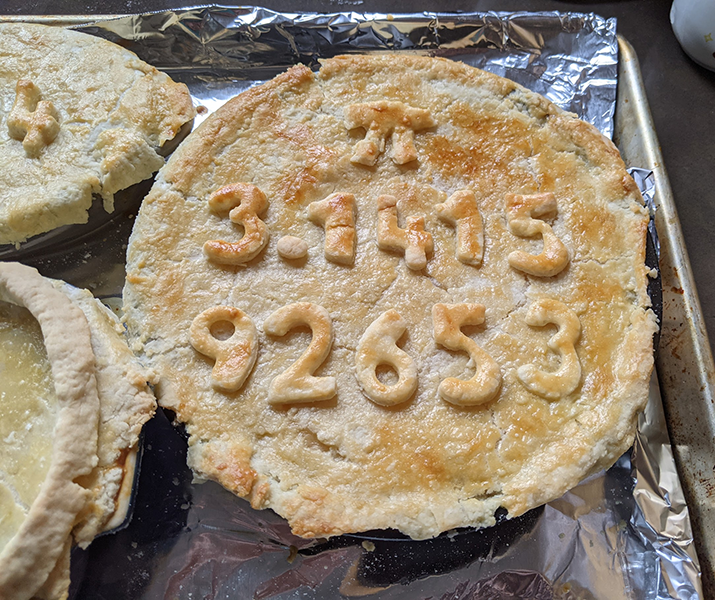 Retail industry crunches the 'Pi Day' numbers, offers discounts as ...