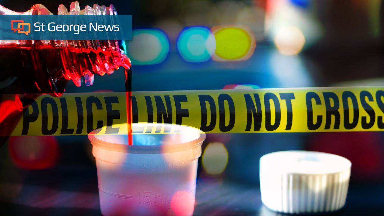 Cases of prescription cough syrup seized in Washington City tied to ...