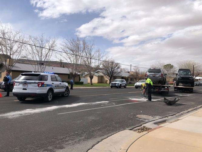 ‘When in doubt, wait it out,’ St. George Police urge motorists after ...