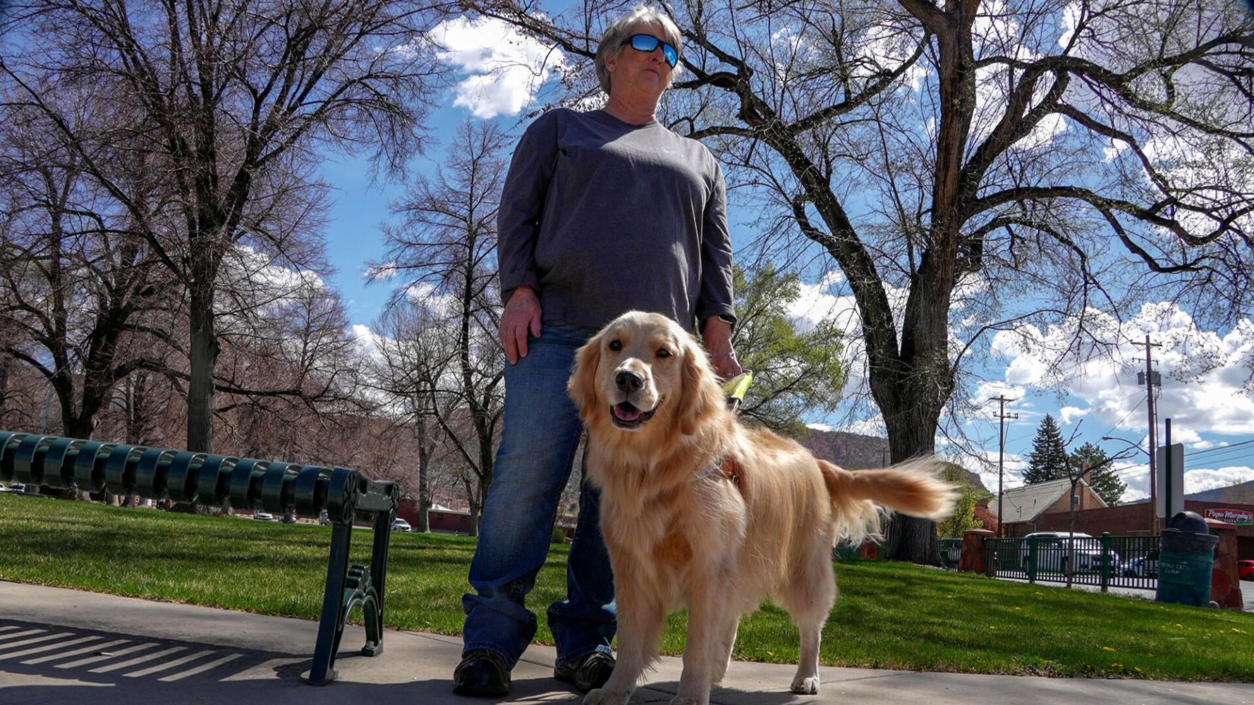 Leader Dogs for the Blind seeks puppy raisers; how Southern Utahns can ...