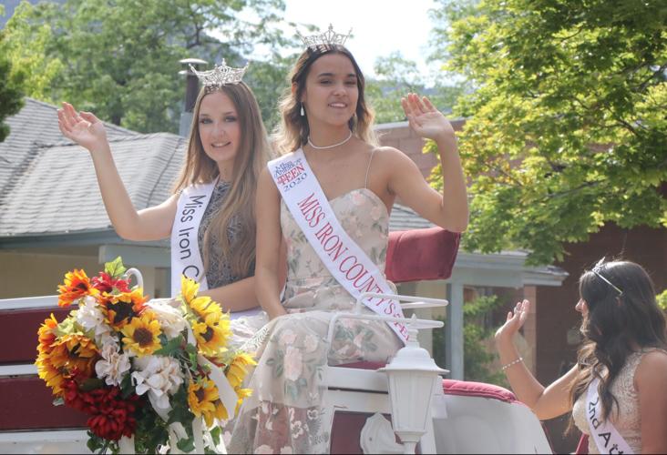 Photo gallery, video: Iron County Fair parade delights crowds in ...
