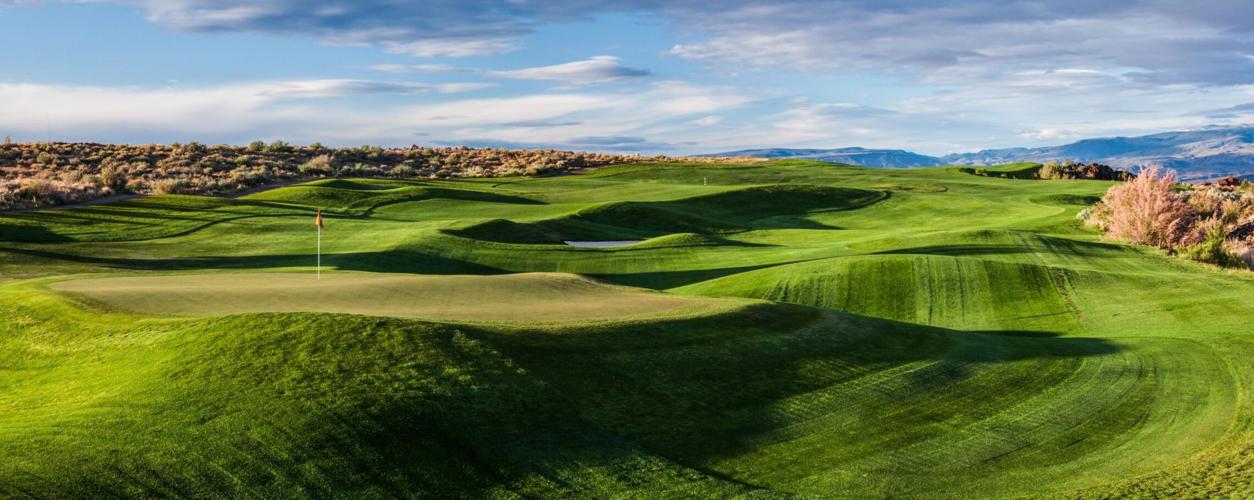 ‘Make it more playable’: The Ledges unveils redesigned 13th hole, other ...