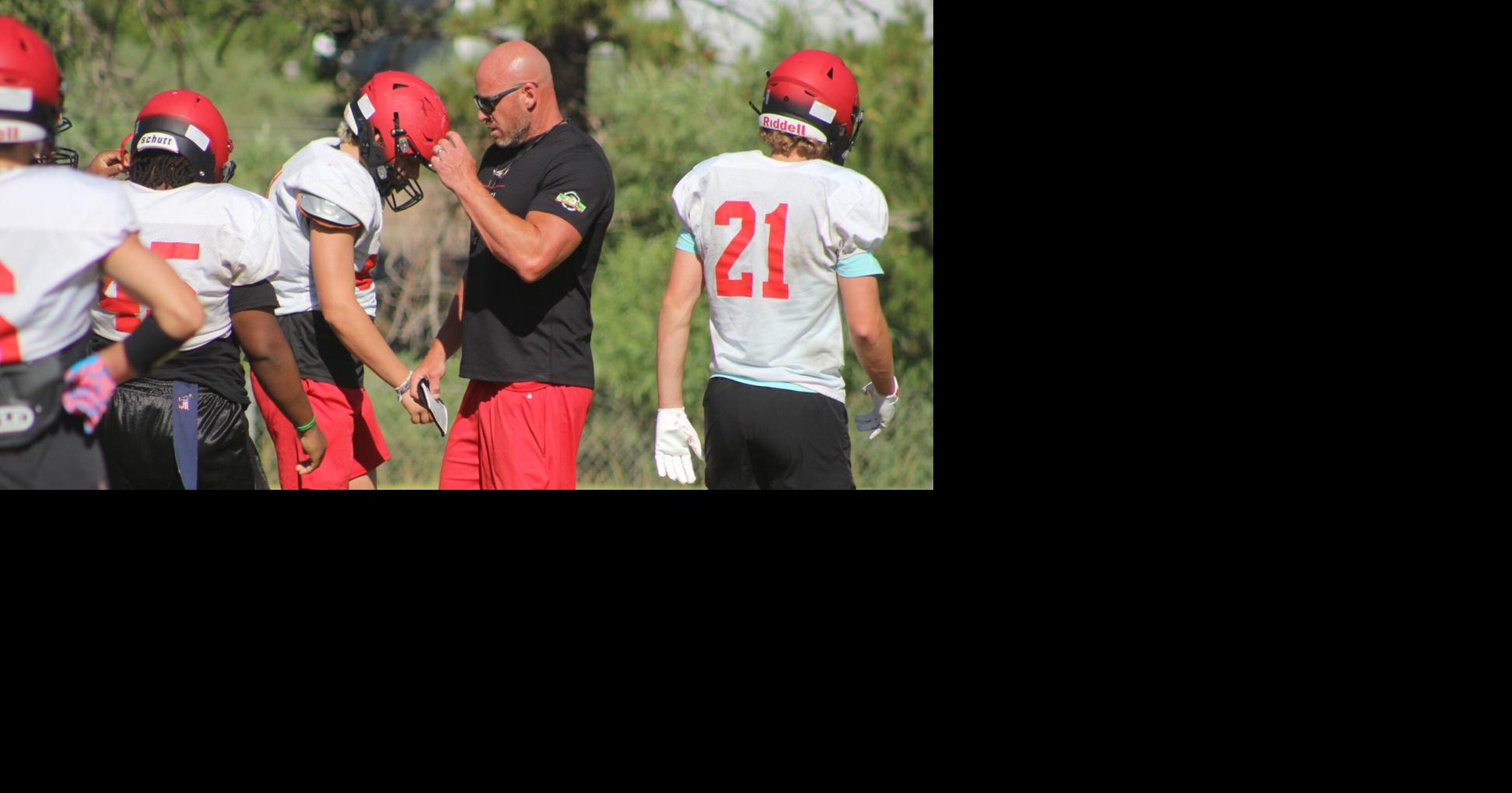 ‘All for change’: New Hurricane football coach Jerry Cowan hits the ...